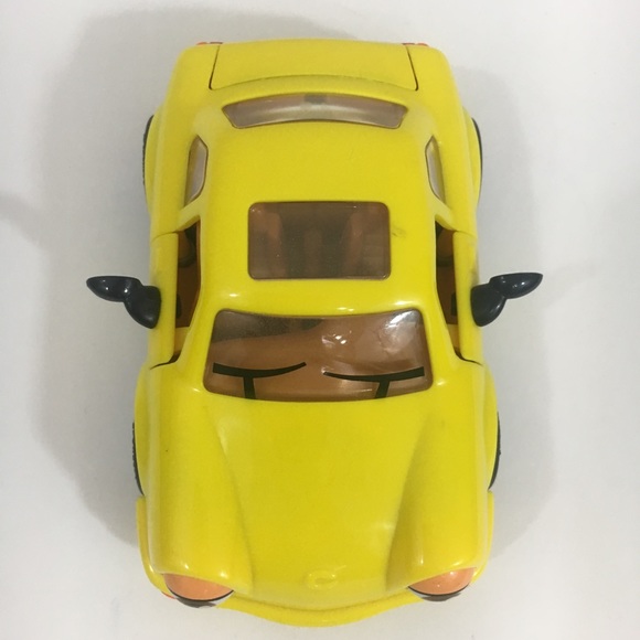 Toys | Chevron Cars Car Tina Turbo No 12 1998 | Poshmark